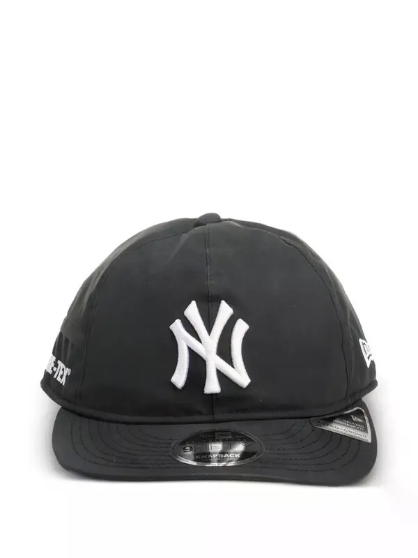 New Era New York Yankees Mlb Gore-tex Cap - Black