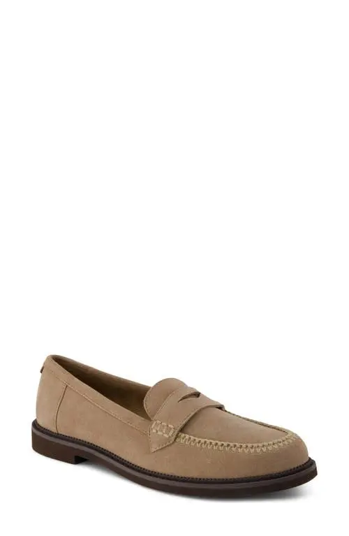 Toms Marie Penny Loafer - Medium Beige