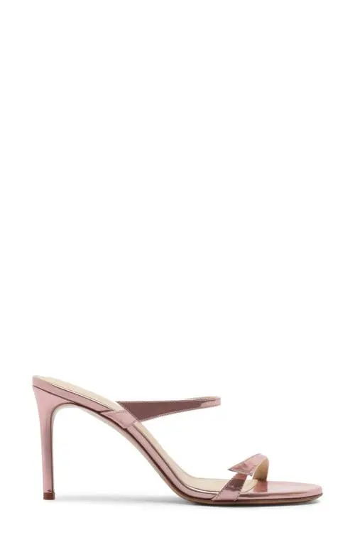 ALEXANDRE BIRMAN Tita Metallic Sandals