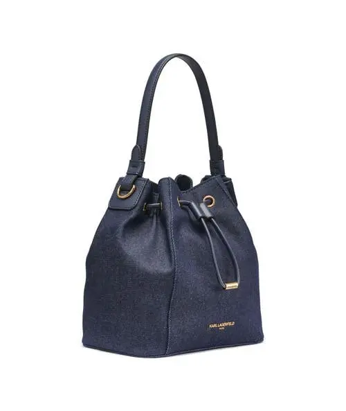 Karl Lagerfeld Paris Adele Bucket Bag