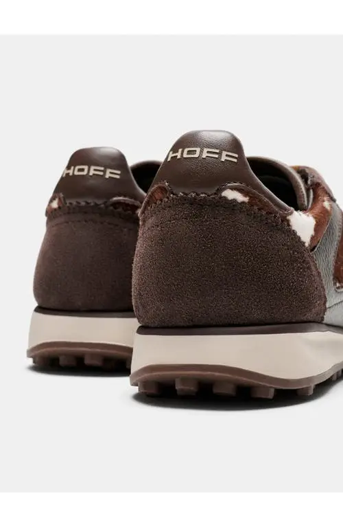 HOFF Bridge Lace-up Sneakers - Brown