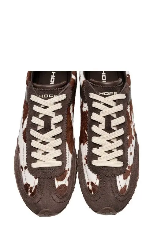 HOFF Bridge Lace-up Sneakers - Brown