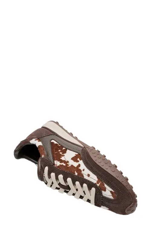 HOFF Bridge Lace-up Sneakers - Brown