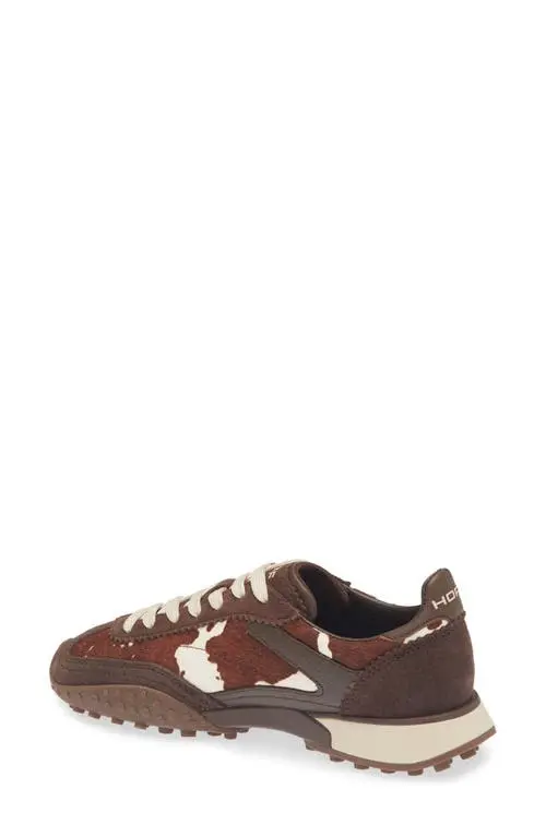 HOFF Bridge Lace-up Sneakers - Brown
