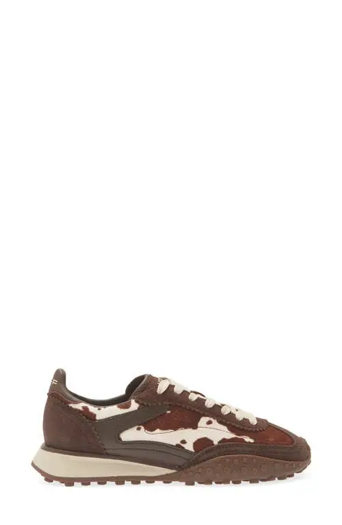 HOFF Bridge Lace-up Sneakers - Brown