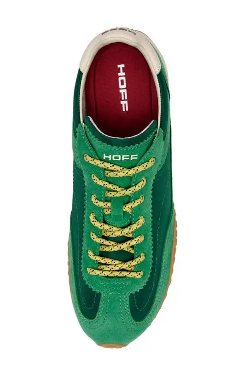 HOFF Bridge Lace-up Sneakers - Green