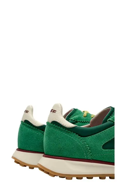 HOFF Bridge Lace-up Sneakers - Green