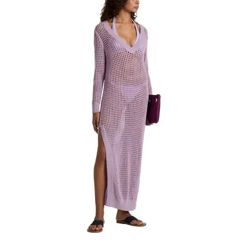 Vilebrequin Crochet T-shirt Dress