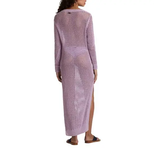 Vilebrequin Crochet T-shirt Dress