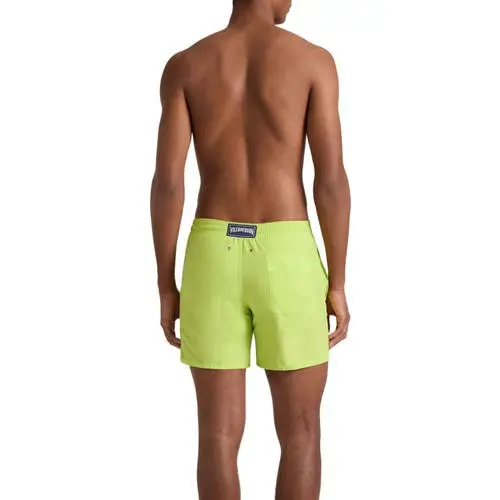 Vilebrequin Moorea Water-reactive Hypnoctopus Swim Shorts