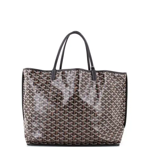 Goyard Anjou Reversible Tote Coated Canvas Gm
