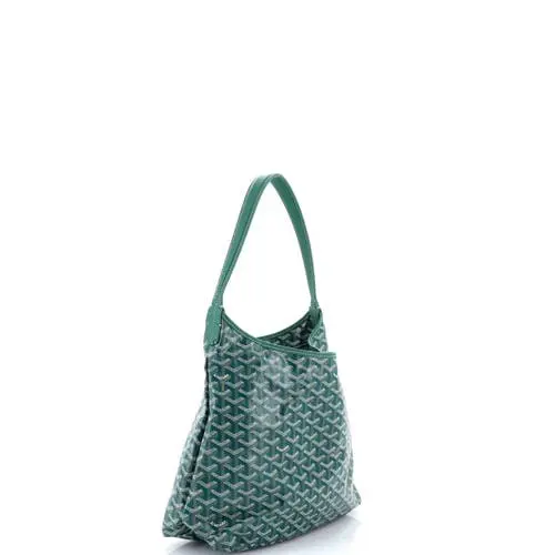 Goyard Boheme Hobo Coated Canvas - Green