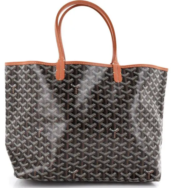 Goyard Saint Louis Pm Tote - Black