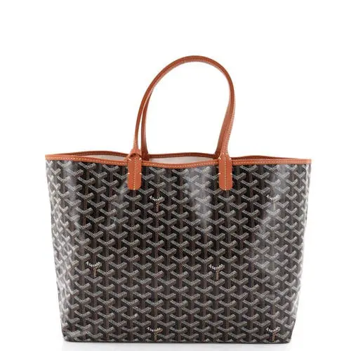 Goyard Saint Louis Pm Tote - Black