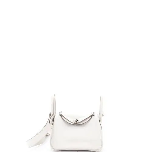 Hermès Lindy Bag Verso Swift Mini