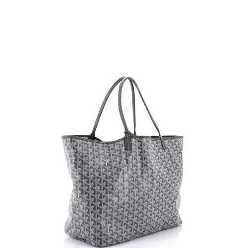 Goyard Saint Louis Gm Tote Coated Canvas