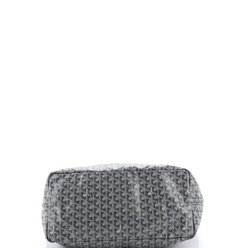 Goyard Saint Louis Gm Tote Coated Canvas