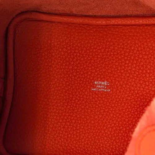 Hermès Picotin Lock Bag Clemence Pm