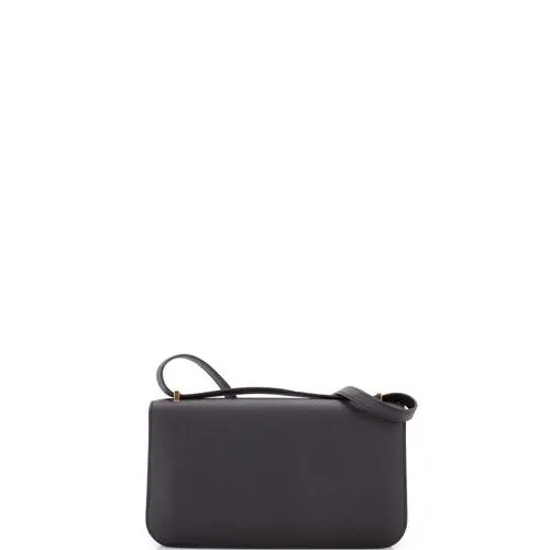 Hermès Constance Elan Nm Bag Epsom 25 - Black