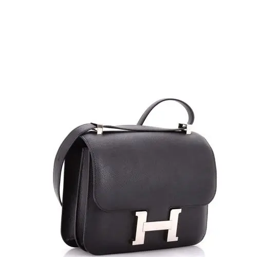 Hermès Constance Bag Epsom 24 - Black
