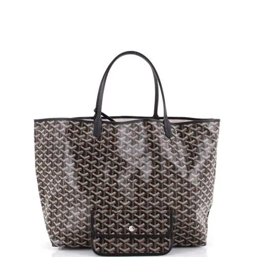 Goyard Saint Louis Gm Tote - Black