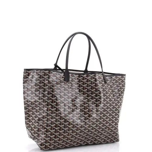Goyard Saint Louis Gm Tote - Black