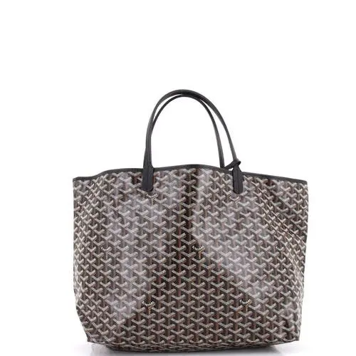 Goyard Saint Louis Gm Tote - Black