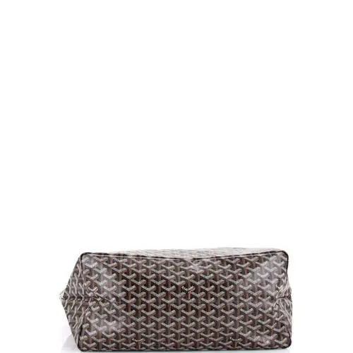 Goyard Saint Louis Gm Tote - Black