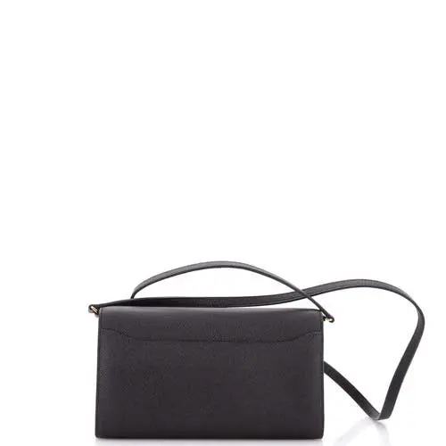 Hermès Constance To Go Wallet Epsom - Noir