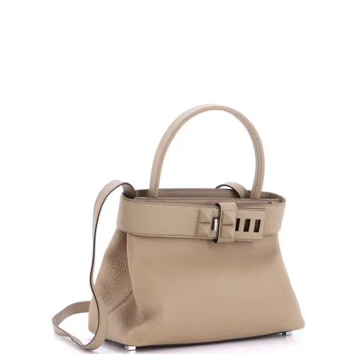 Hermès Medor Handbag Togo - Beige