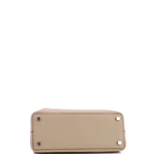 Hermès Medor Handbag Togo - Beige