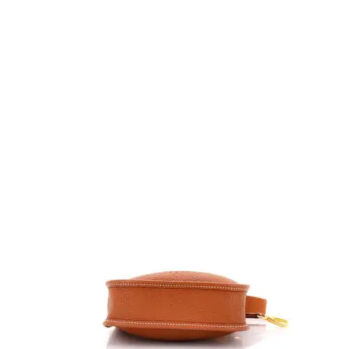 Hermès Evelyne Bag Gen Iii Clemence Tpm - Gold