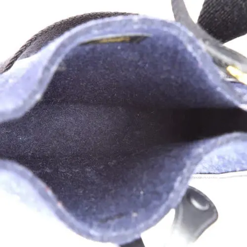 Hermès Evelyne Bag Gen Iii Felt Tpm - Blue
