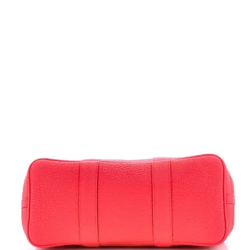 Hermès Garden Party Tote Leather 30 - Red