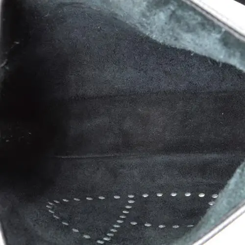 Hermès Evelyne Bag Gen Iii Clemence Pm - Noir