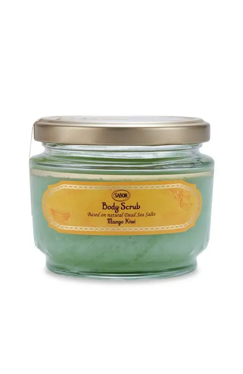SABON Body Scrub Mango Kiwi - 11 Oz