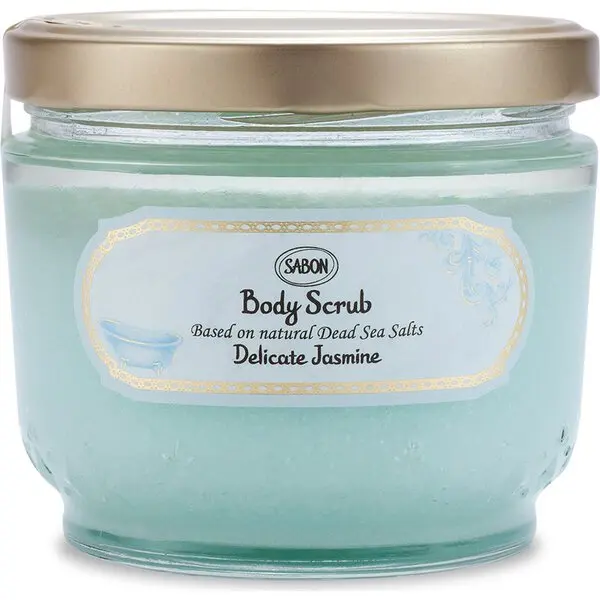 SABON Body Scrub Delicate Jasmine - 21 Oz