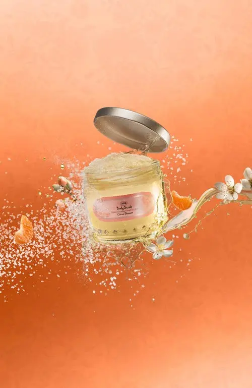 SABON Body Scrub Citrus Blossom