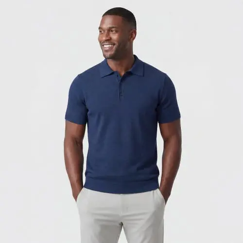 JACK ARCHER Legacy Resort Polo