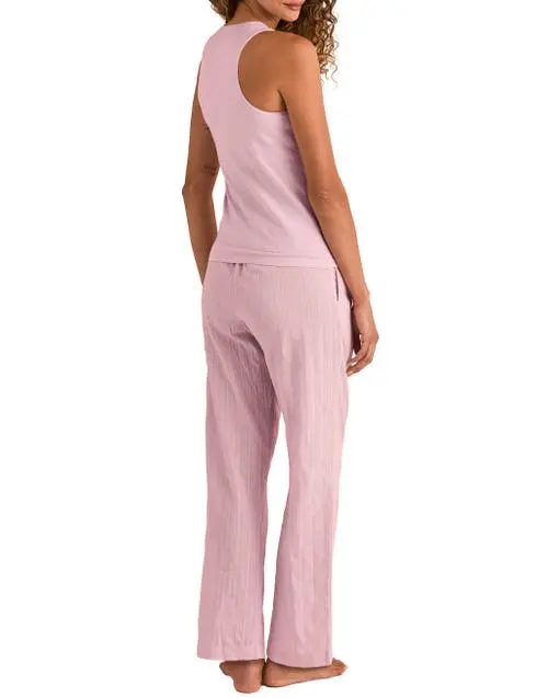 ADORE ME Kirsten Pajama Set - Light Pink