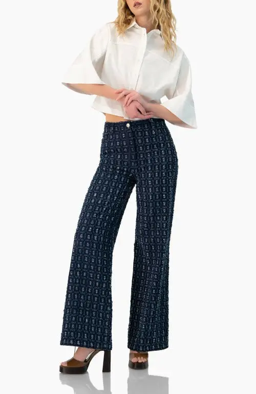 IVONNE Dolman Sleeve Wide Shirt