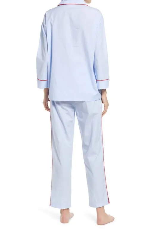 Sleepy Jones Marina Pajama Set
