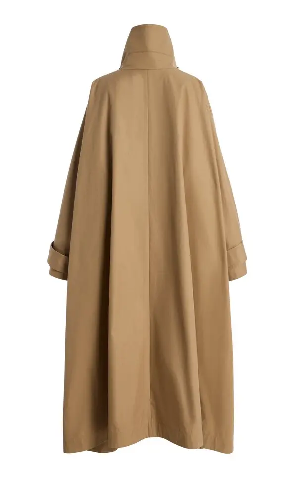 KALLMEYER Gabin Cotton Trench Coat
