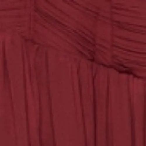 Mint Velvet Ruched Detail Midi Dress