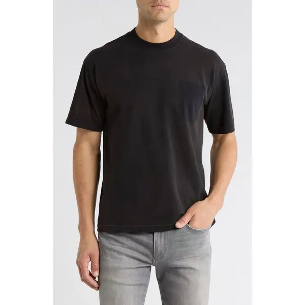 925 ORIGINALS Barn T-shirt - Black