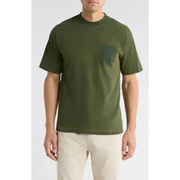 925 ORIGINALS Barn T-shirt - Forest