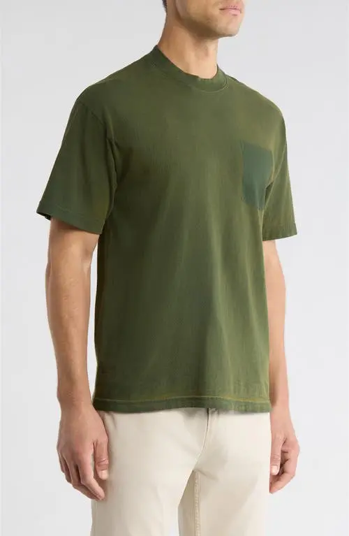 925 ORIGINALS Barn T-shirt - Forest