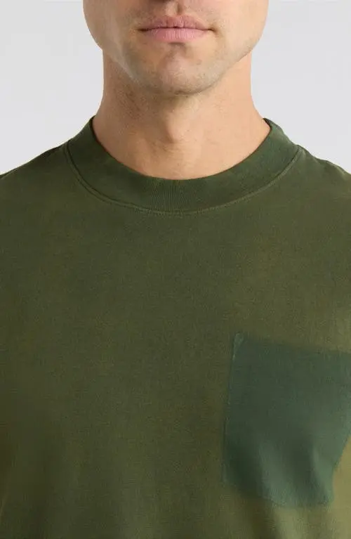 925 ORIGINALS Barn T-shirt - Forest