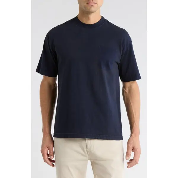 925 ORIGINALS Barn T-shirt - Navy