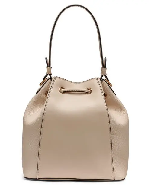 Karl Lagerfeld Paris Adele Bucket Bag - Brie